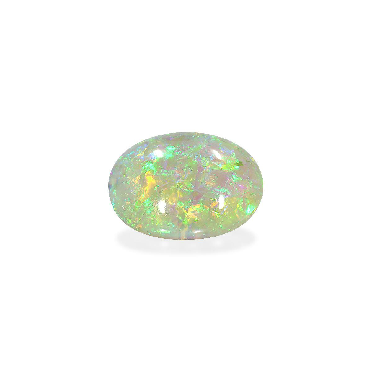 Mixed Colour Ethiopian Opal 13.35ct (OP0106) | Mohra.com